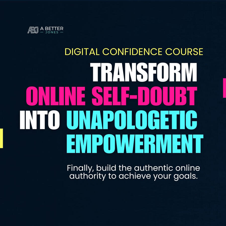 Digital Confidence Course